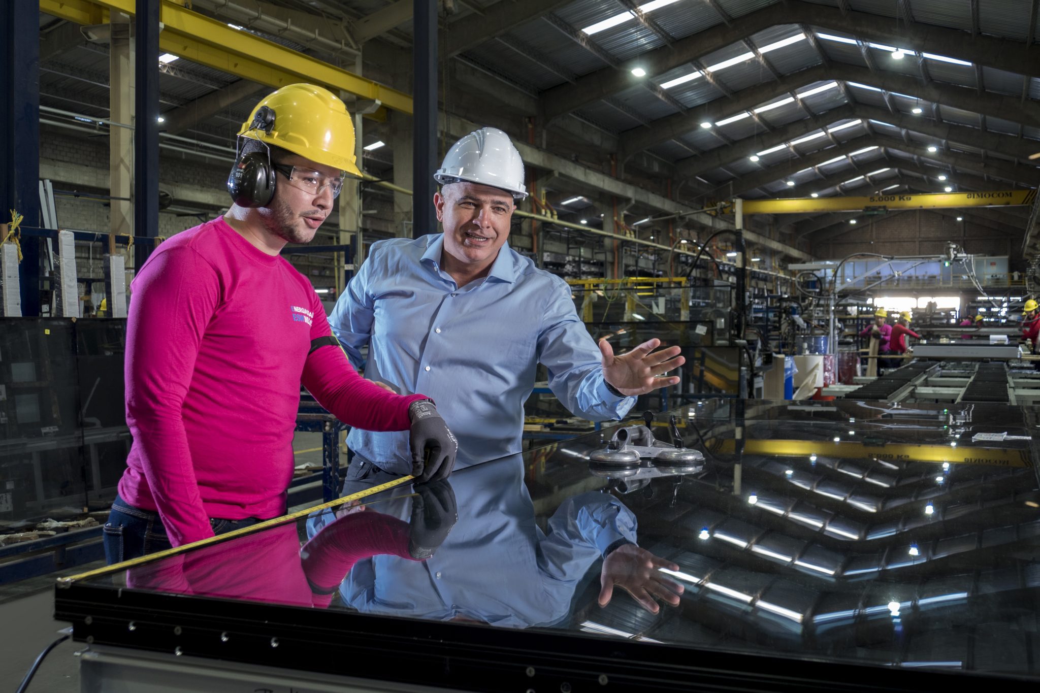 Las innovaciones de Tecnoglass: ¿por qué resaltan en EE. UU. y ...