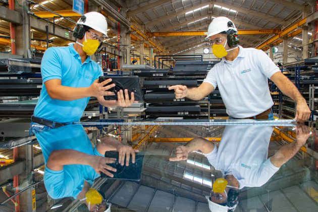 Las innovaciones de Tecnoglass: ¿por qué resaltan en EE. UU. y ...
