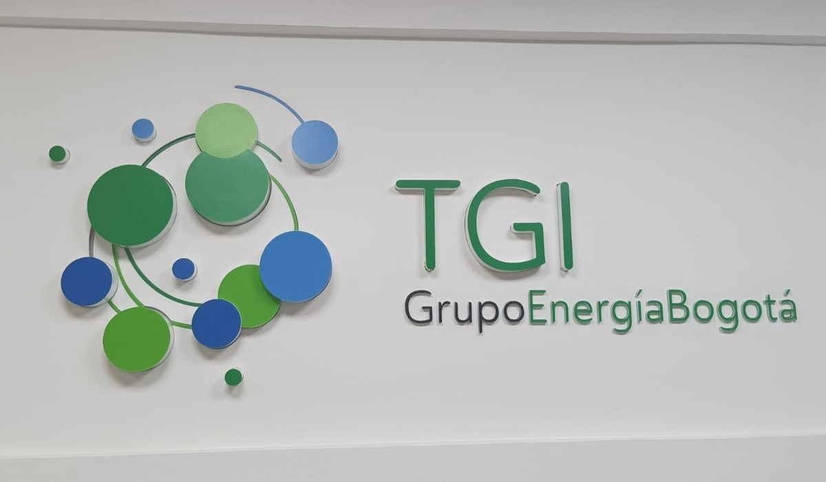 TGI aumentará confiabilidad de transporte de gas en Colombia