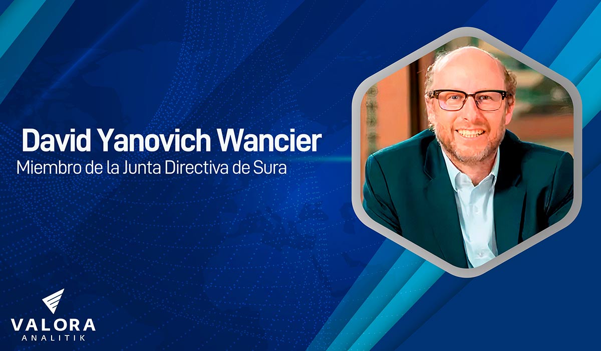 David Yanovich renunció a Junta Directiva de Celsia