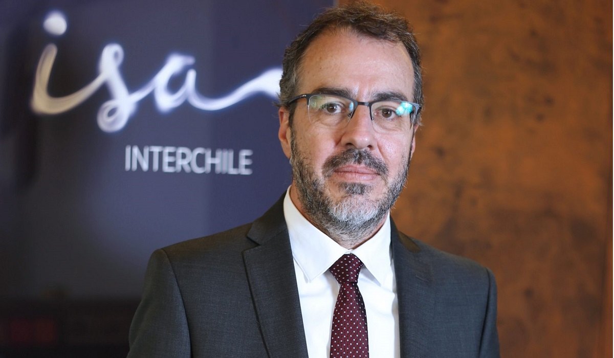 Gabriel Melguizo: vicepresidente de Transmisión de Energía de ISA