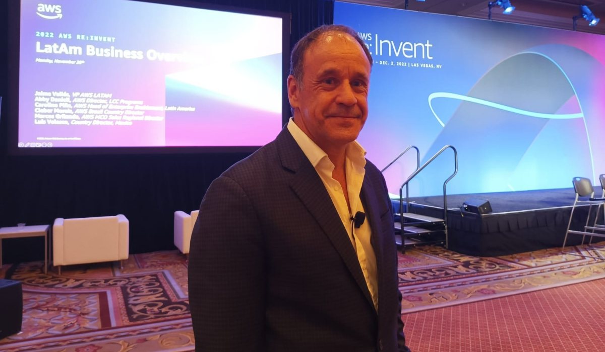 Inicia cumbre AWS en Las Vegas: Amazon revela crecimiento en América Latina