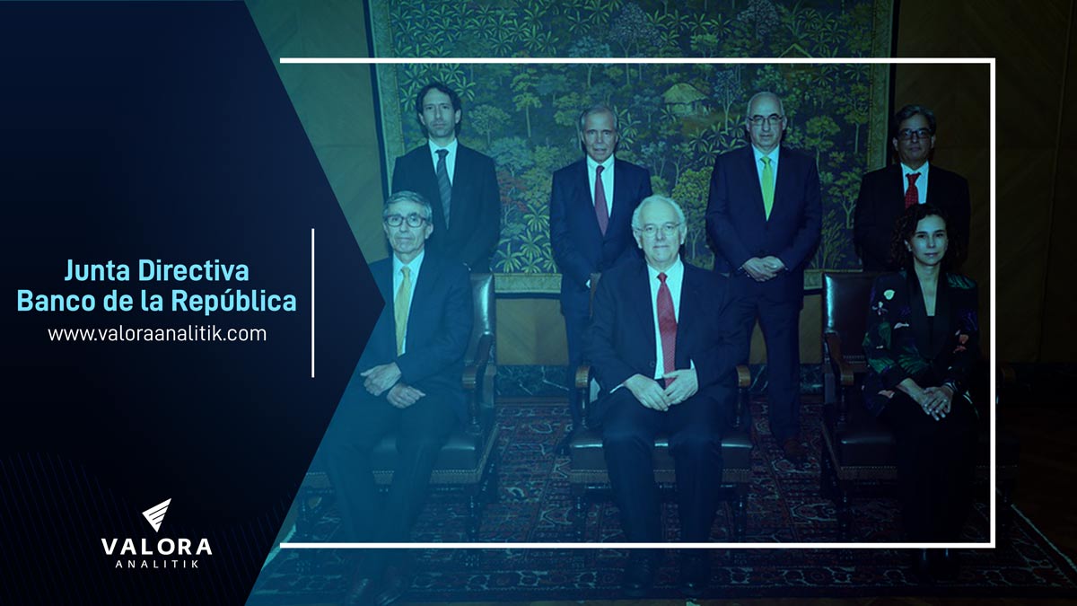 BanRep de Colombia dice para cuándo la inflación en Colombia se ...