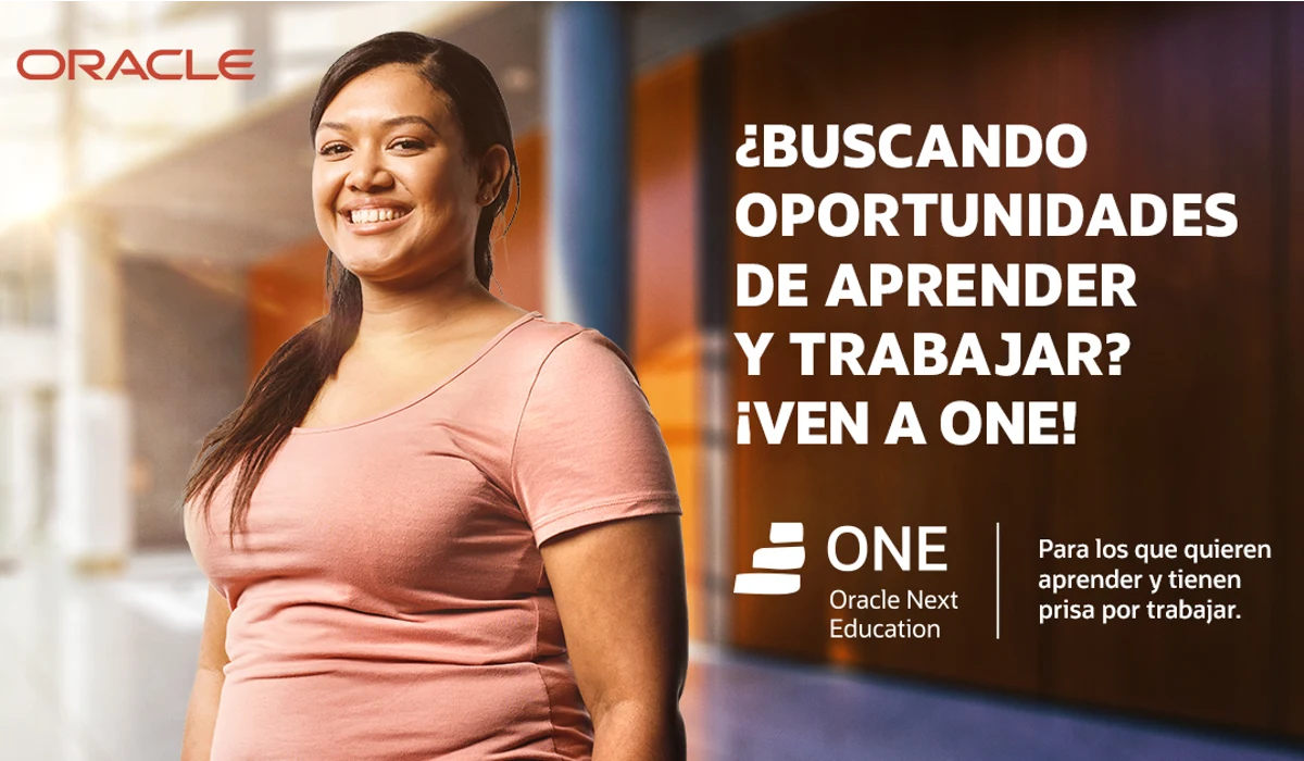 Colombia: vence plazo para capacitación gratis de Oracle