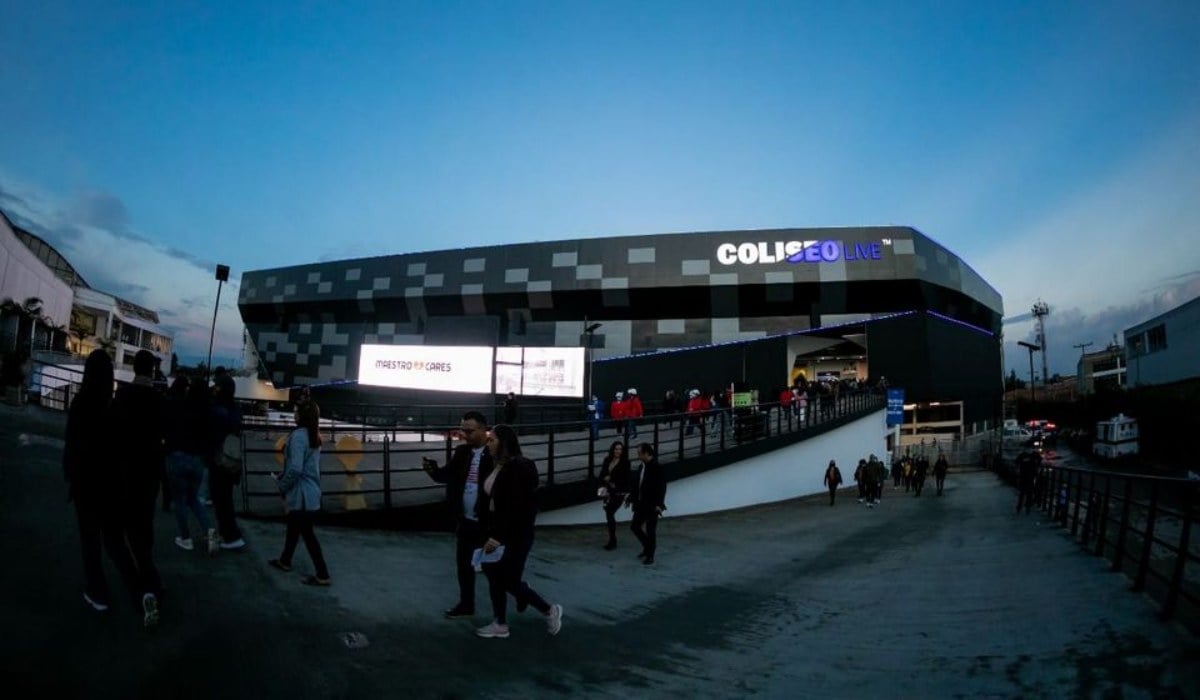 Coliseo MedPlus celebra dos años, su impacto económico y cultural