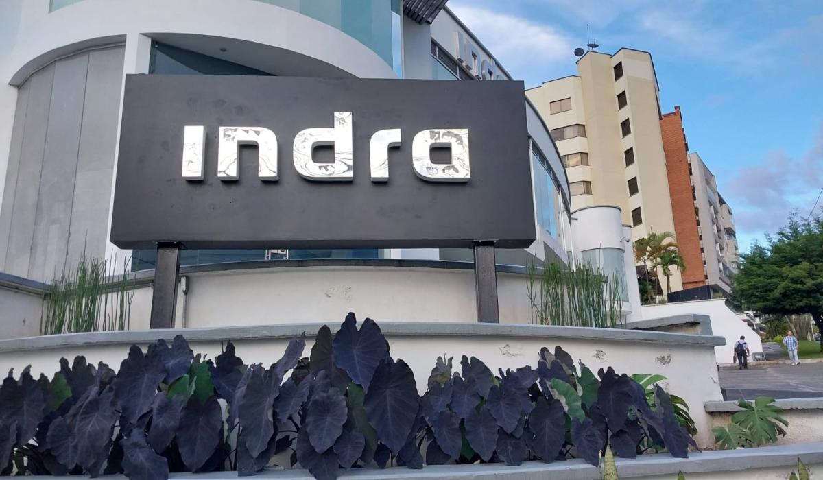 Indra promueve el buen gobierno y combate el soborno: obtiene ...