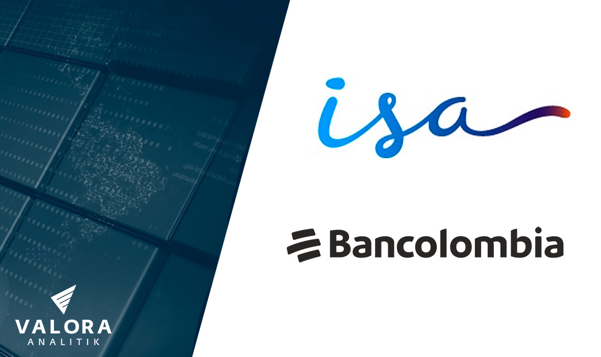 Autorizan a ISA para que Bancolombia financie plan de inversiones