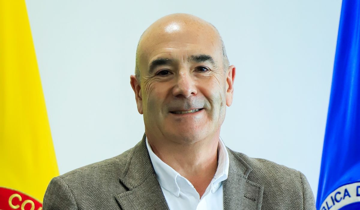 Confirman a Sergio París como director de la Aerocivil