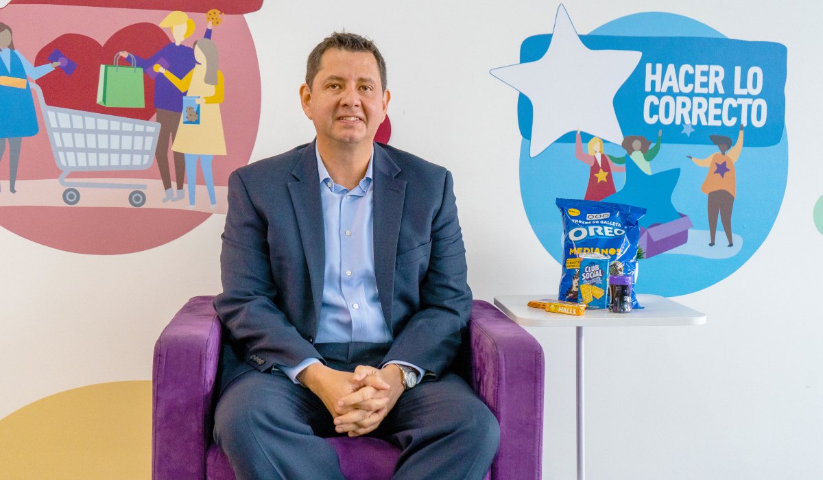 Mondelēz: posicionamiento de marca será reto en 2023