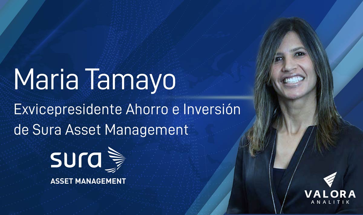 María Adelaida Tamayo renunció a su cargo directivo en Sura Asset ...