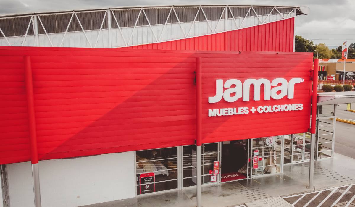 Muebles Jamar abrirá más tiendas en Colombia en 2023