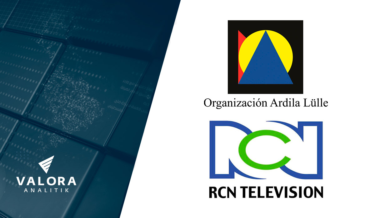 Carbe de los Ardila se convierte en mayor accionista de RCN TV