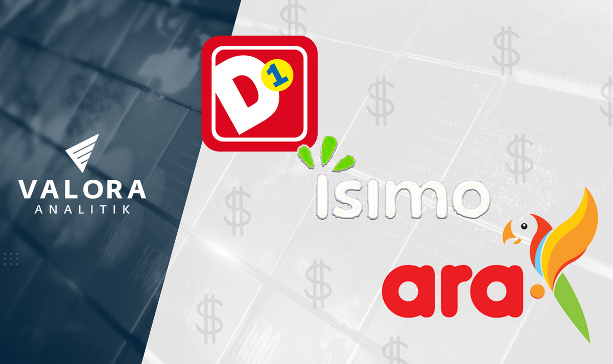 discounters impulsaron ventas de cadenas en Colombia