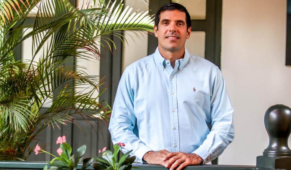 Juan Pablo Vélez renuncia a Cámara de Comercio Cartagena