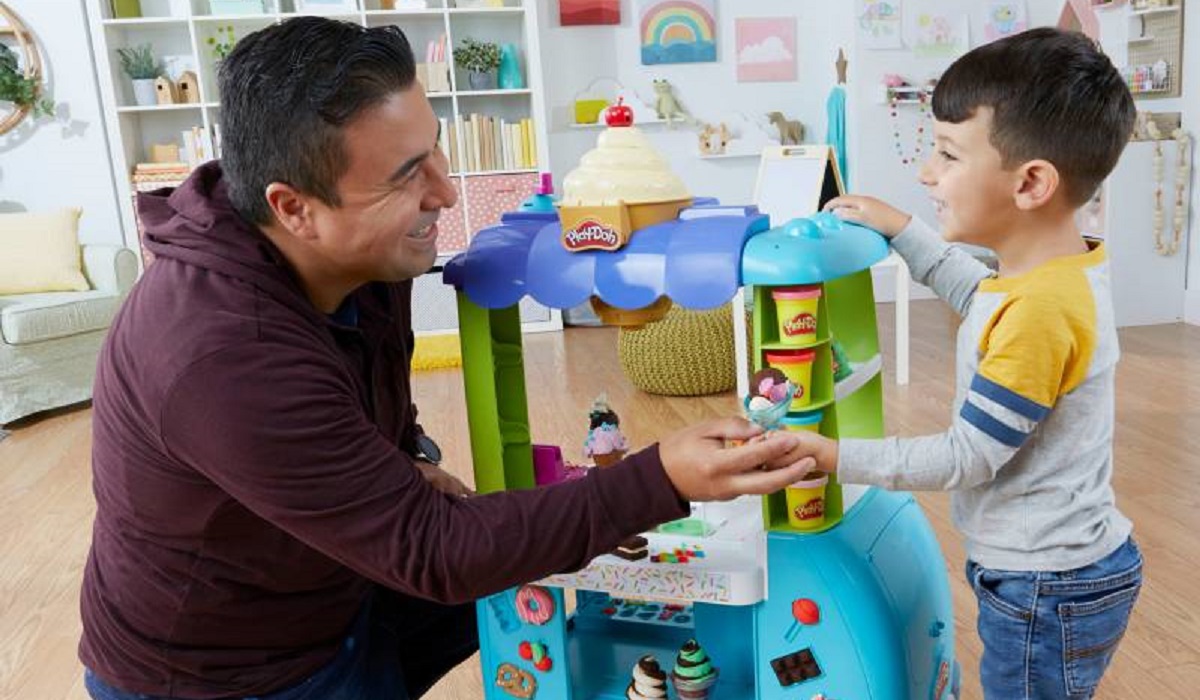 Tips de Hasbro para escoger los mejores juguetes para Navidad