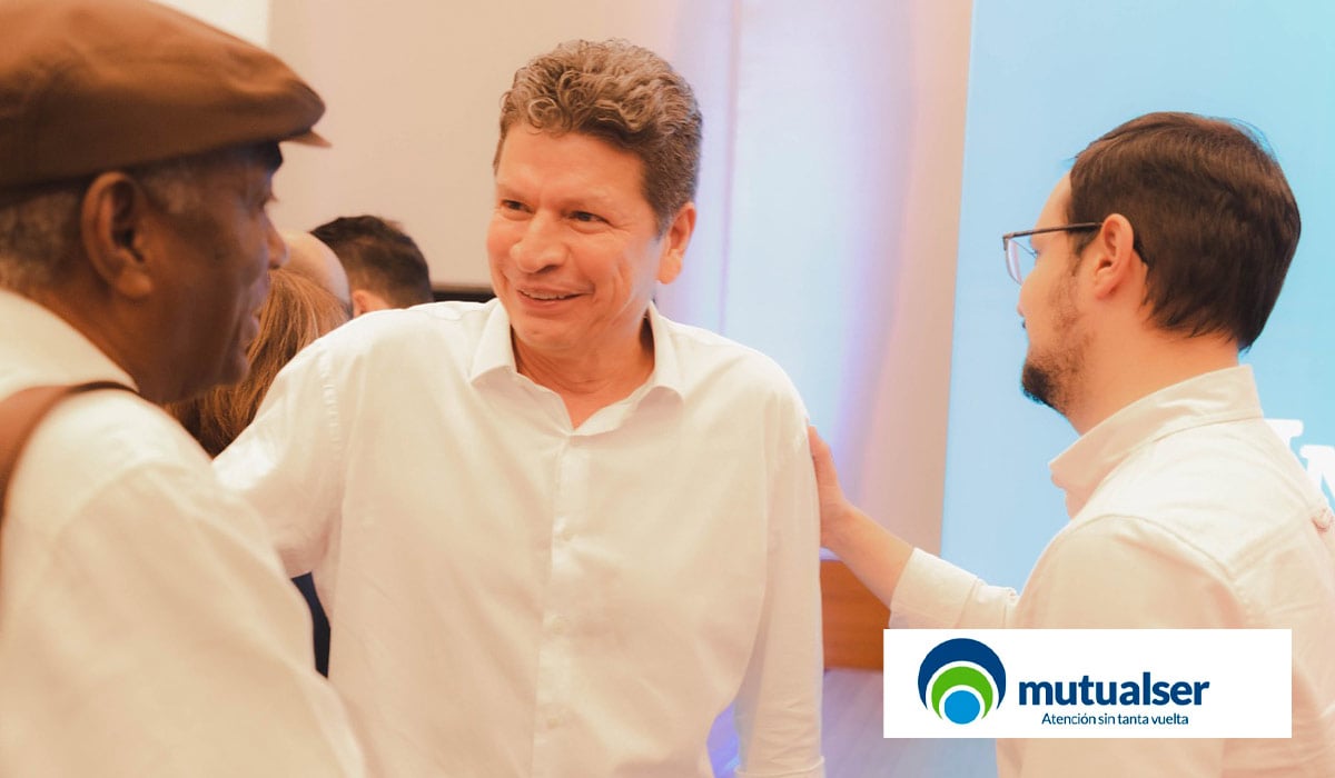 Mutualser se consolida entre las EPS de mayor proyección en Colombia
