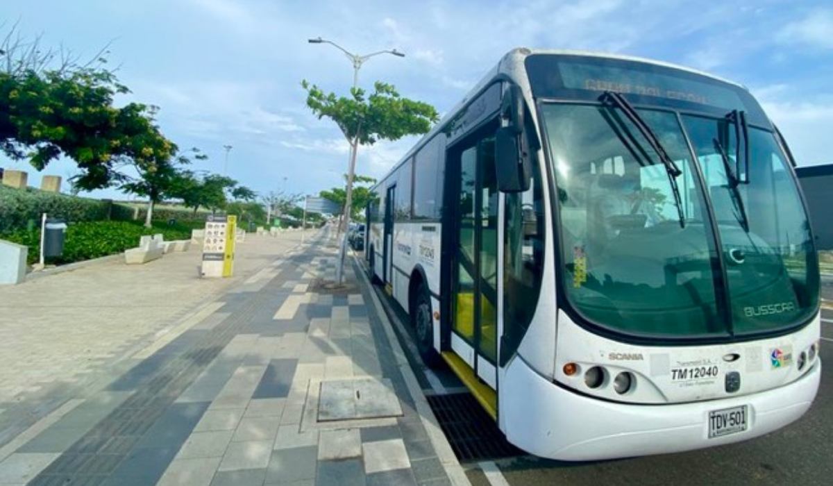 Transmetro presentó los resultados alcanzados de 2022