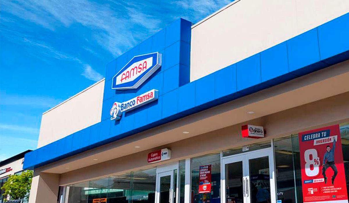 Grupo Famsa en México está al borde de la quiebra total