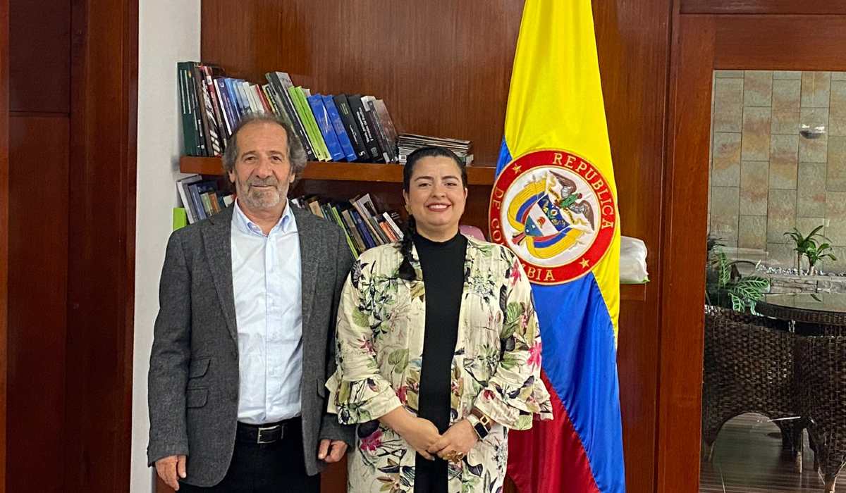 Ghisliane Echeverry es la nueva directora del Ideam Colombia