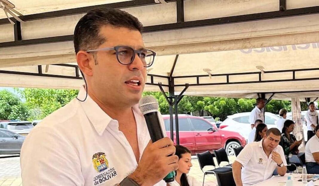 Álvaro Redondo nuevo director encargado de Cormagdalena