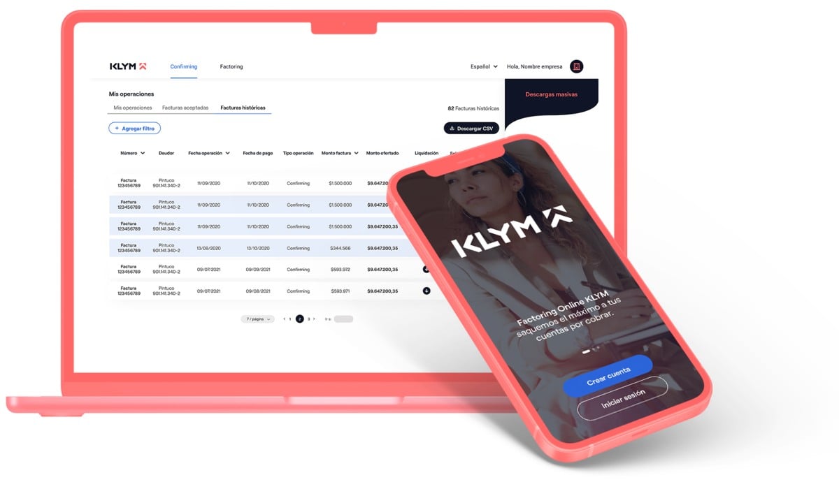 La ‘fintech’ KLYM recibirá inversión de J.P. Morgan