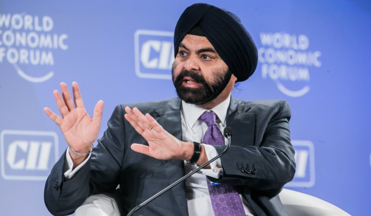 ¿Quién es Ajay Banga? Nominado a presidir el Banco Mundial