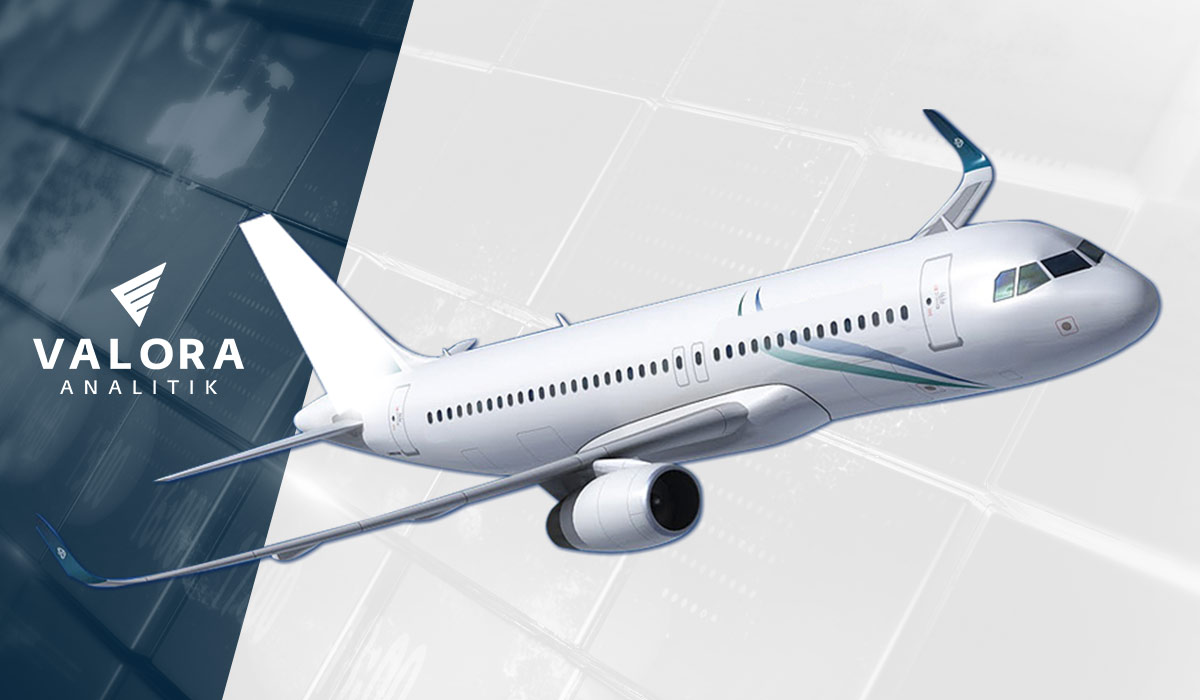Así está el mercado de las aerolíneas en Colombia 2022