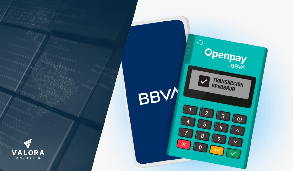 BBVA y Openpay lanzan datáfono móvil para emprendedores