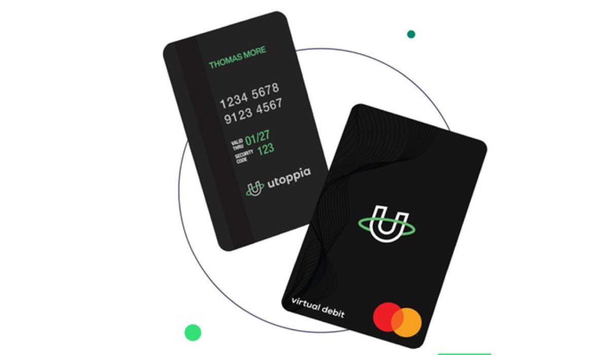 Adquiera una cuenta en EE.UU y tarjeta con solo el pasaporte