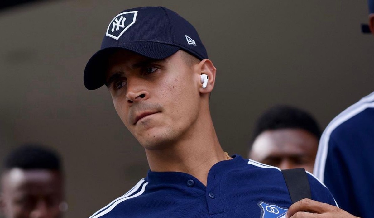 Las multas que recibirían Millonarios y Tolima por Daniel Cataño