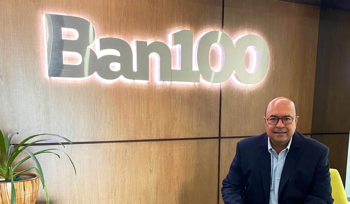 Banco Credifinanciera cambia de nombre y se convierte en Ban100