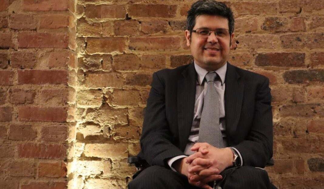 Iván Daniel Jaramillo, nuevo viceministro de Empleo y Pensiones