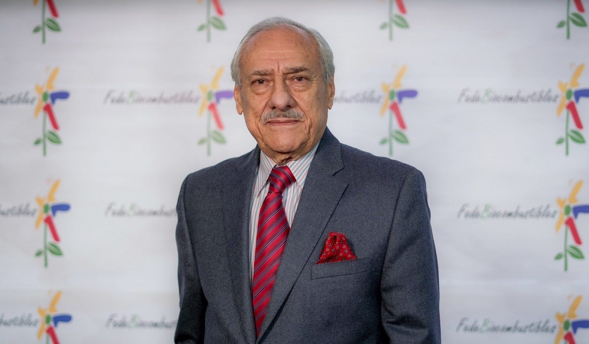 Jorge Bendeck renunció a la Presidencia de Fedebiocombustibles