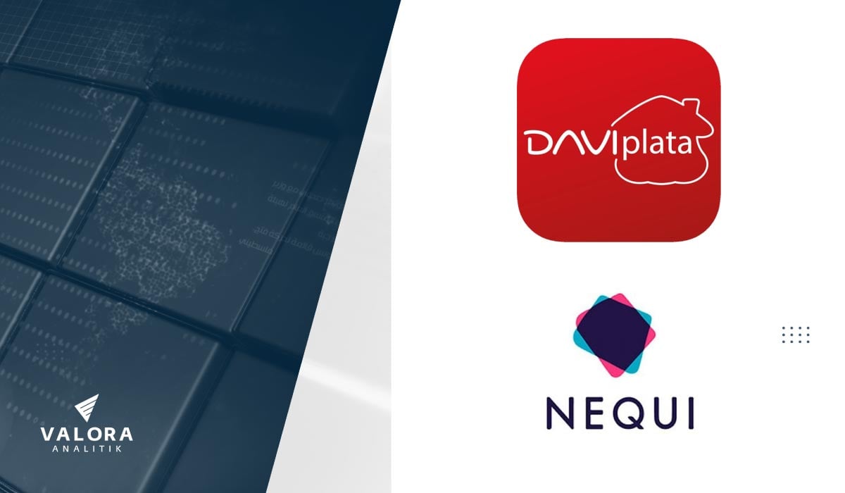 Motivos del alto crecimiento de billeteras Nequi y Daviplata