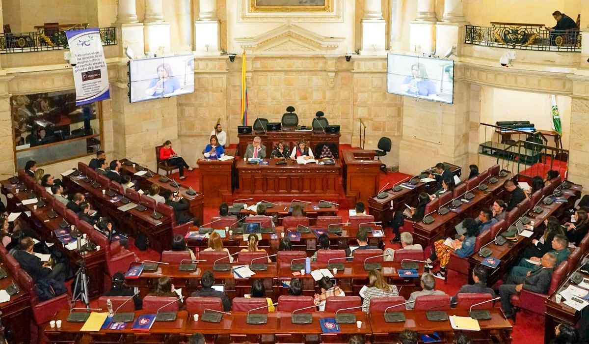 Reforma A La Salud En Colombia Se Aprobaría En Menor Tiempo