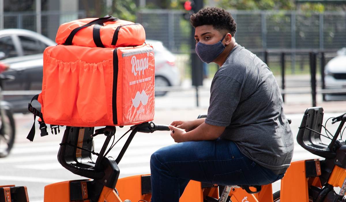 Reforma laboral: Rappi debería contratar domiciliarios en Colombia