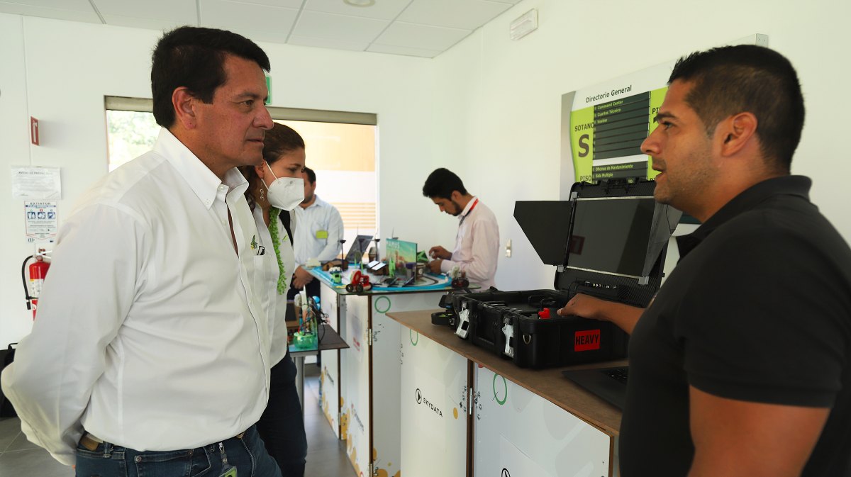 Ecopetrol crea Econova: red de innovación para la transición energética