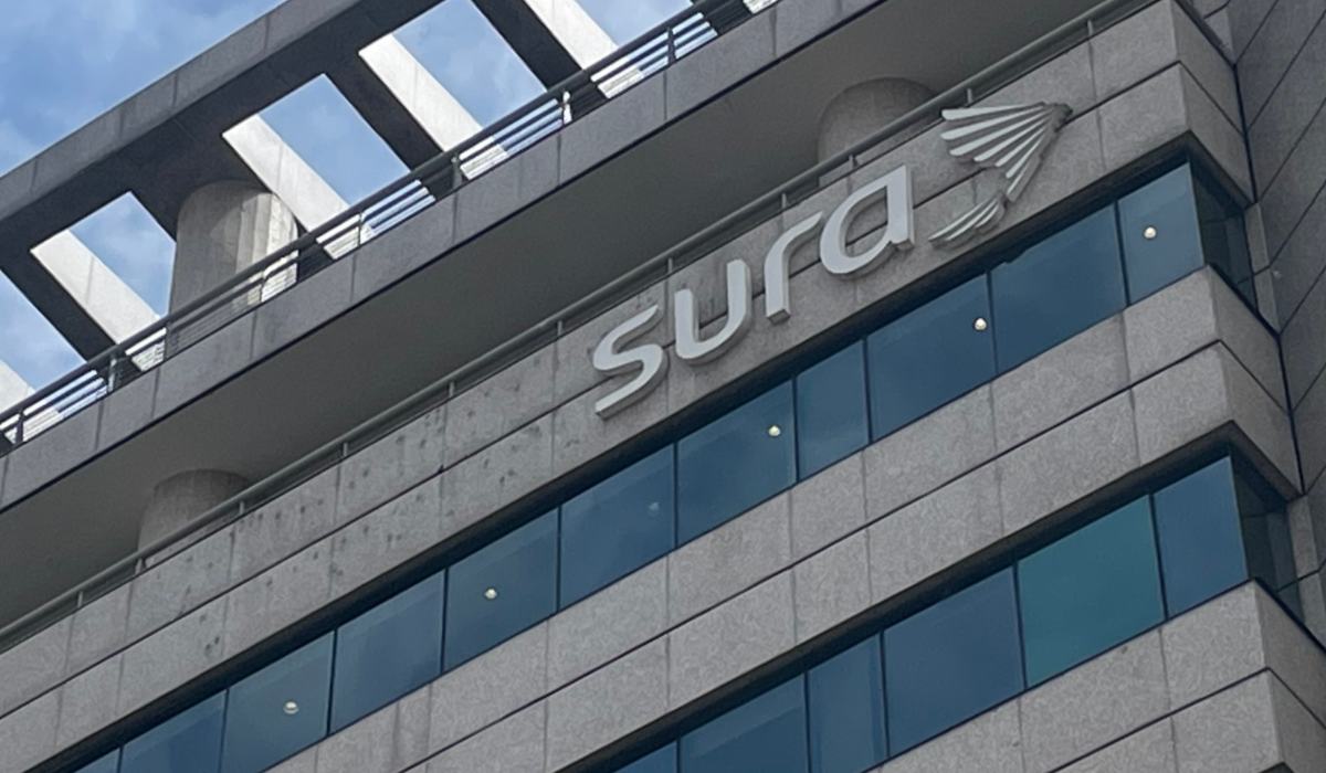 Sura consolida inversiones en Latinoamérica con Sura Investments