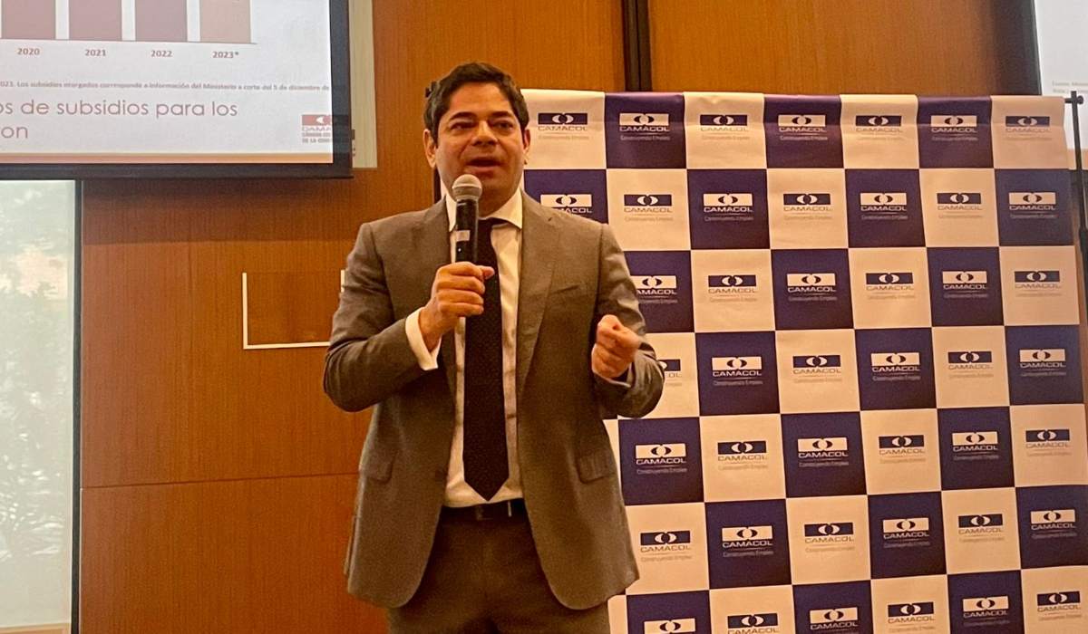 Camacol: solo habría 10 mil subsidios de Mi Casa Ya en 2023