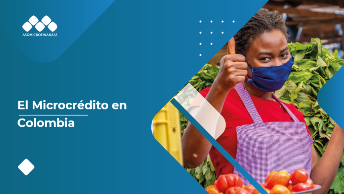 El 14% de los micronegocios en Colombia se financia con gota a