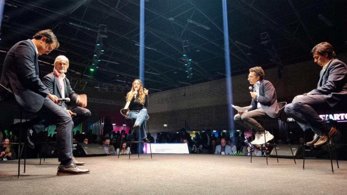 Startco 2024: esta es la agenda y los invitados al evento