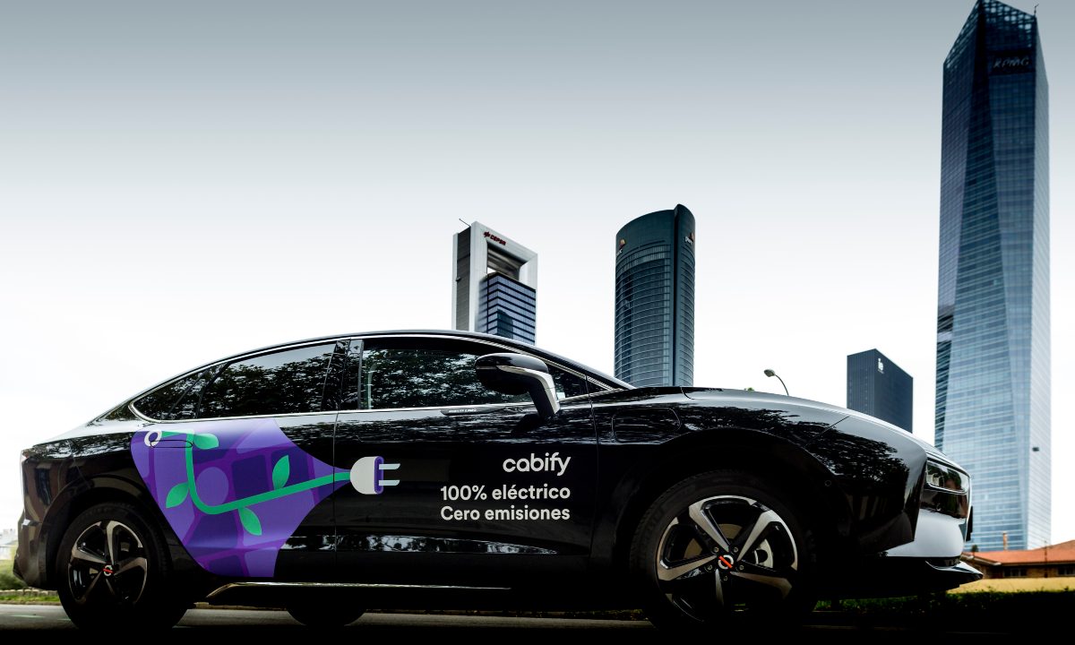 Cabify recibió financiación de US$110 millones