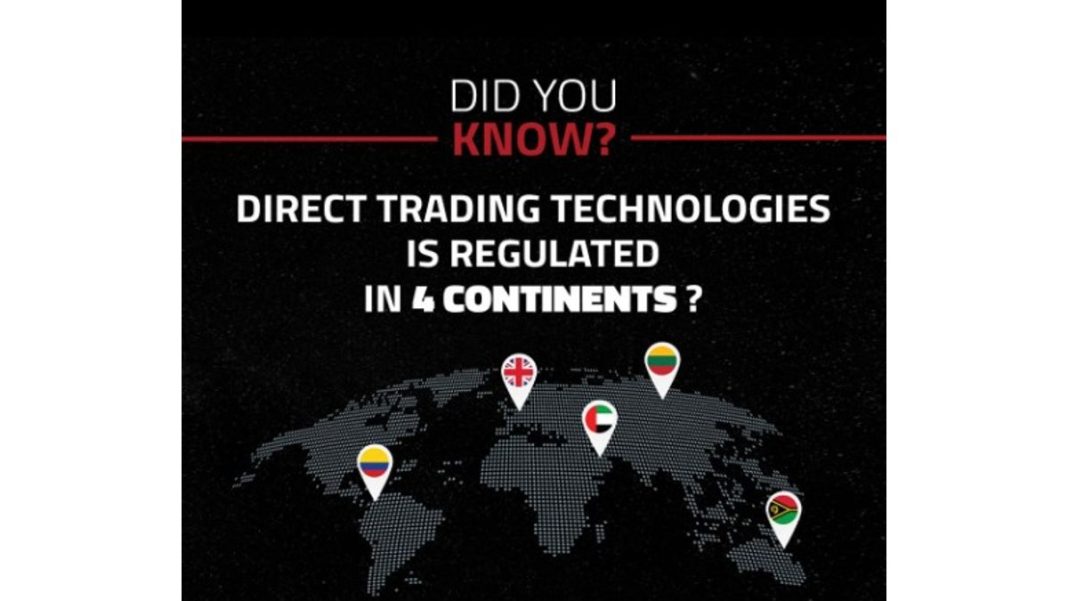 Direct Trading Technologies en Colombia: los servicios que ofrece