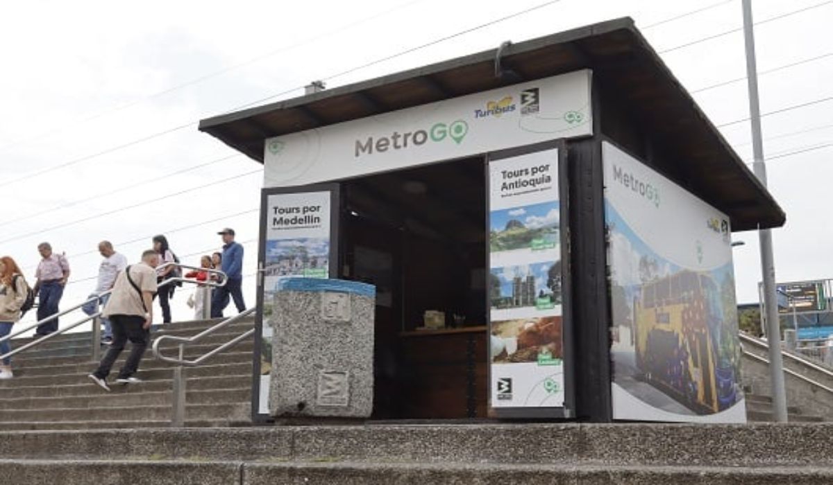 Metro de Medellín y Turibus lanzan nuevos planes en la ciudad