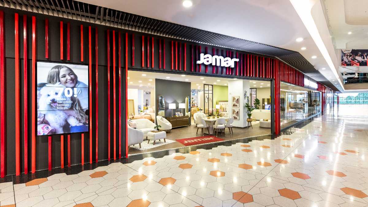 Nueva tienda de Jamar en Bogotá venderá $24.000 millones