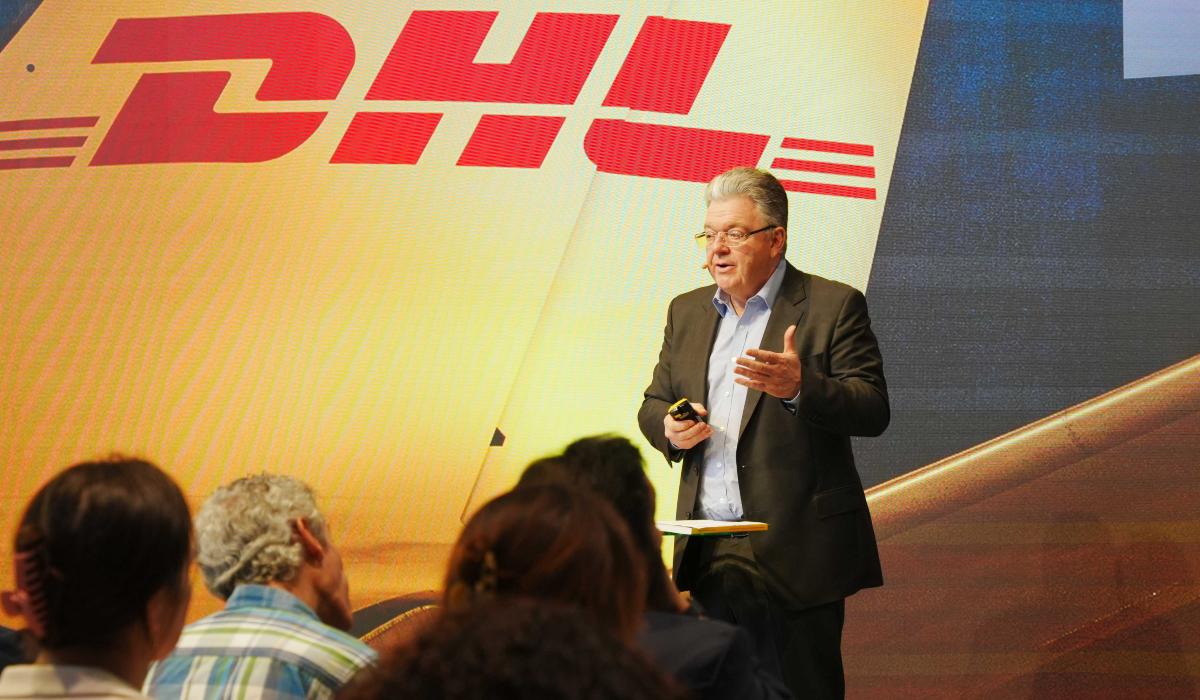 Los países más conectados según índice de DHL