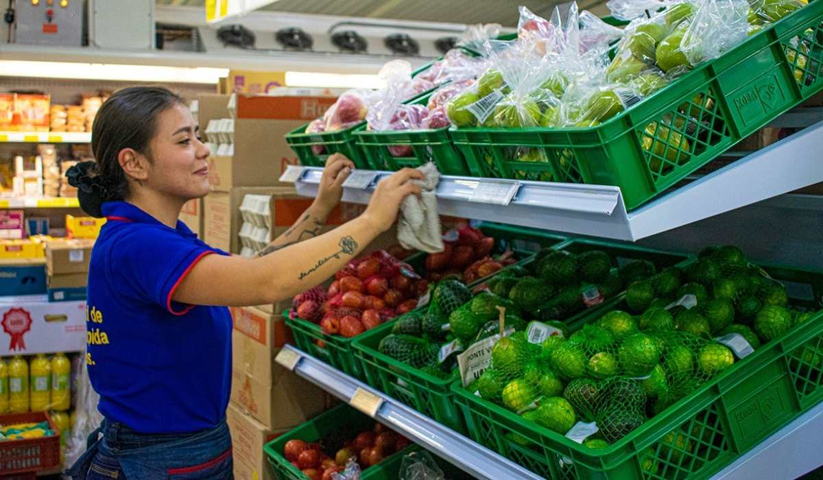 El mapa de precios bajos y hard discount en Colombia en 2024