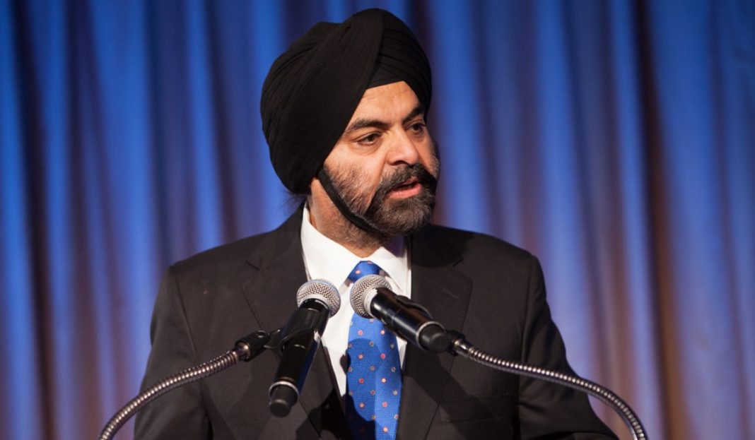 Ajay Banga, elegido como nuevo presidente del Grupo Banco Mundial