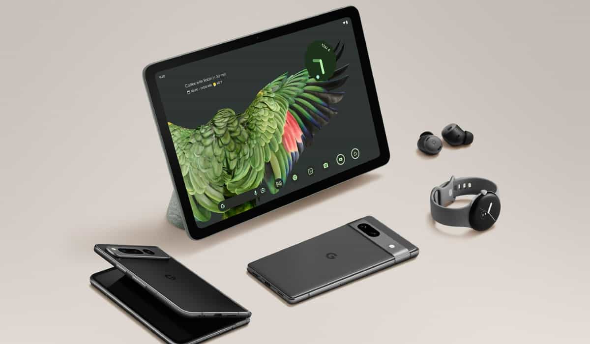 Este es el nuevo celular plegable de Google y su valor