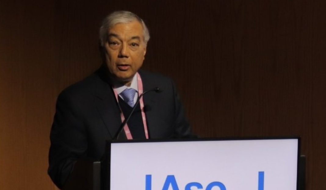 César Ferrari, posible nuevo superfinanciero de Colombia